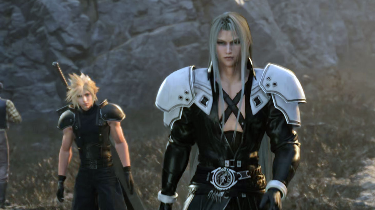 FF7 Rebirth Skip Chapter 1: Can You Skip Nibelheim Flashback ...