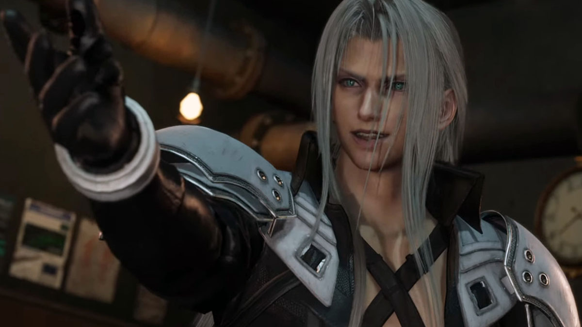 FF7 Rebirth ‘Unable to Obtain’: Why Can’t You Pick up Items ...
