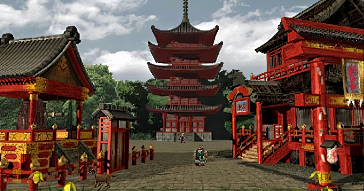 FF7 Rebirth: Can You Go to Wutai? - GameRevolution