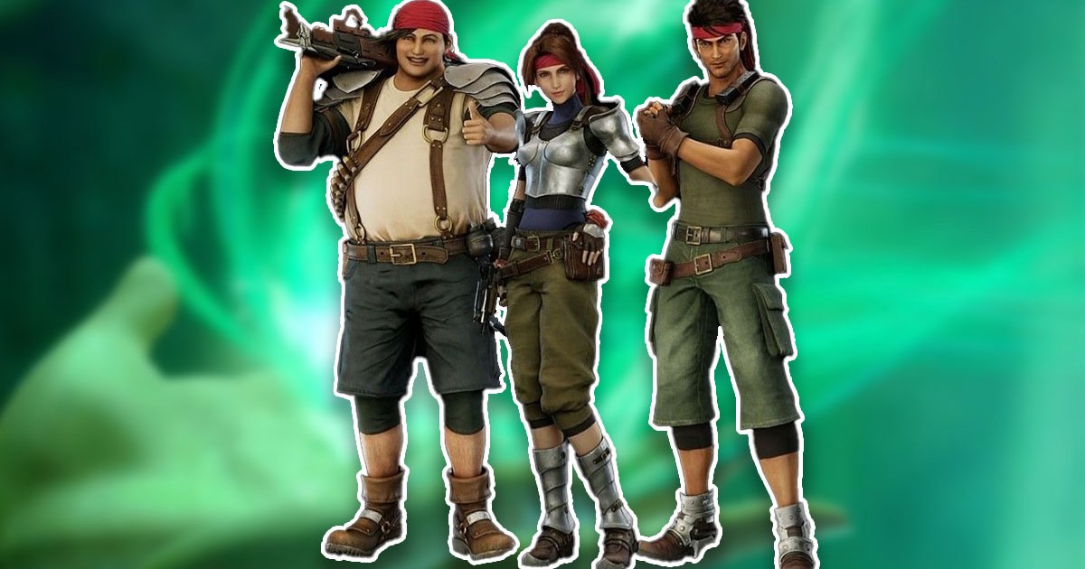 FF7 Rebirth: Are Jessie, Biggs, and Wedge Alive or Dead? - GameRevolution