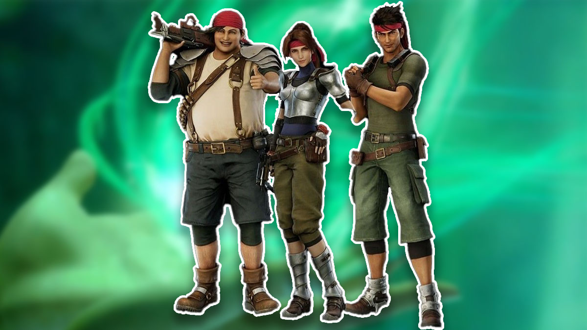 FF7 Rebirth: Are Jessie, Biggs, and Wedge Alive or Dead? - GameRevolution