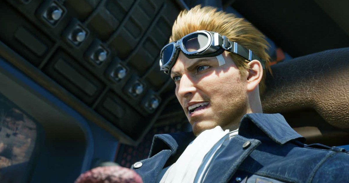 FF7 Rebirth: Is Cid a Playable Character? - GameRevolution