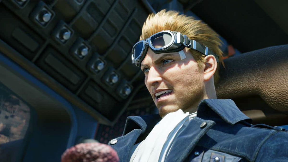 FF7 Rebirth: Is Cid a Playable Character? - GameRevolution