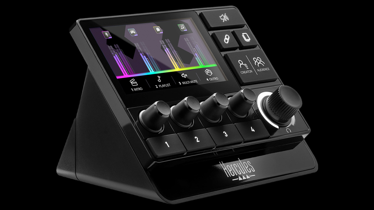 Hercules Stream 200 XLR Review - GameRevolution