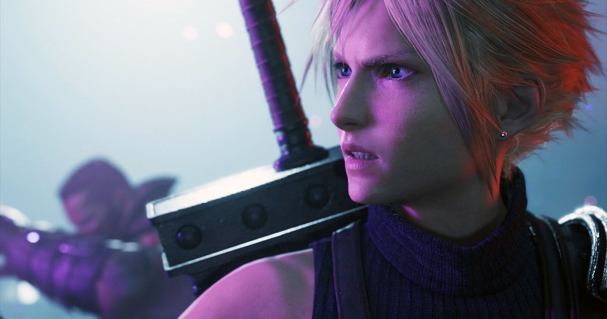 Final Fantasy 7 Rebirth Demo Download: How to Find it on PS5 ...