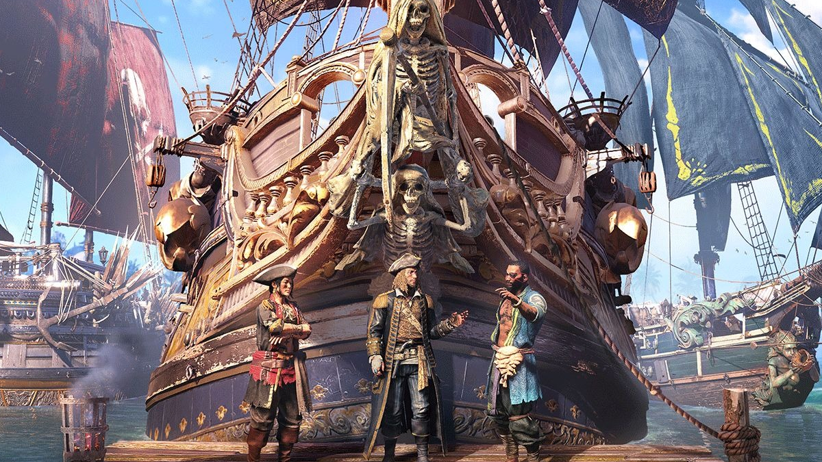 Skull and Bones Player Count: Is It a ‘Dead Game’ or Still Being Played ...