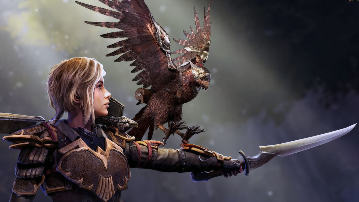 Last Epoch: Best Falconer Leveling Build - GameRevolution