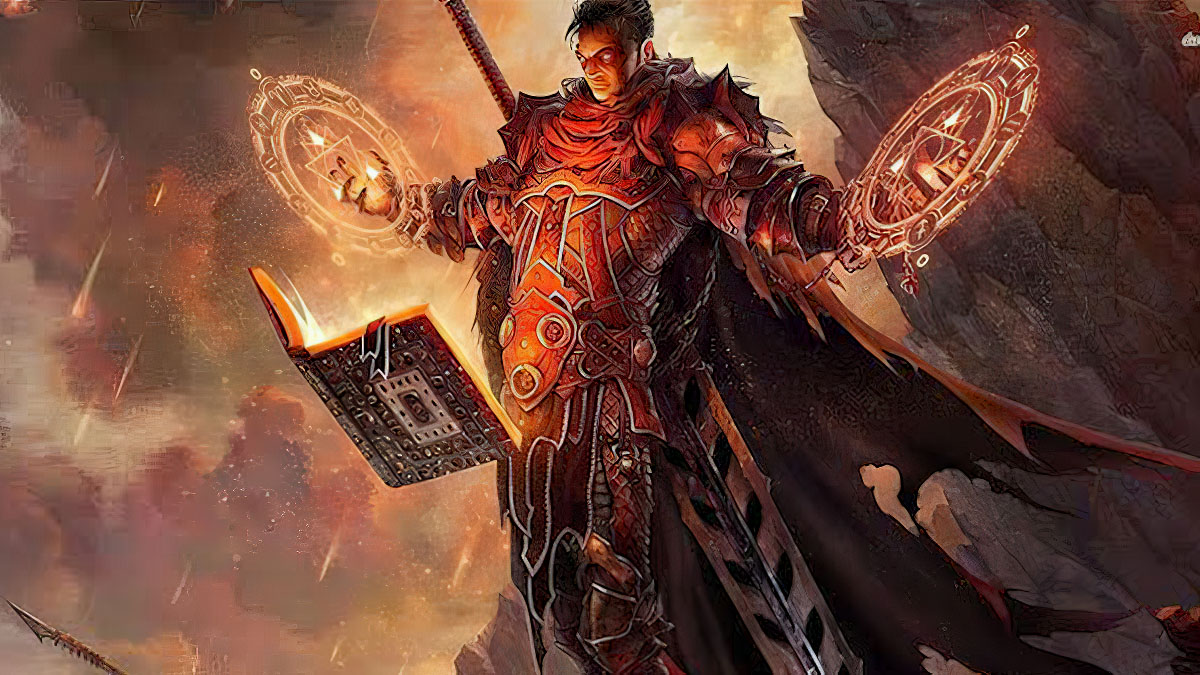 Last Epoch: Best Forge Guard Leveling Build - GameRevolution