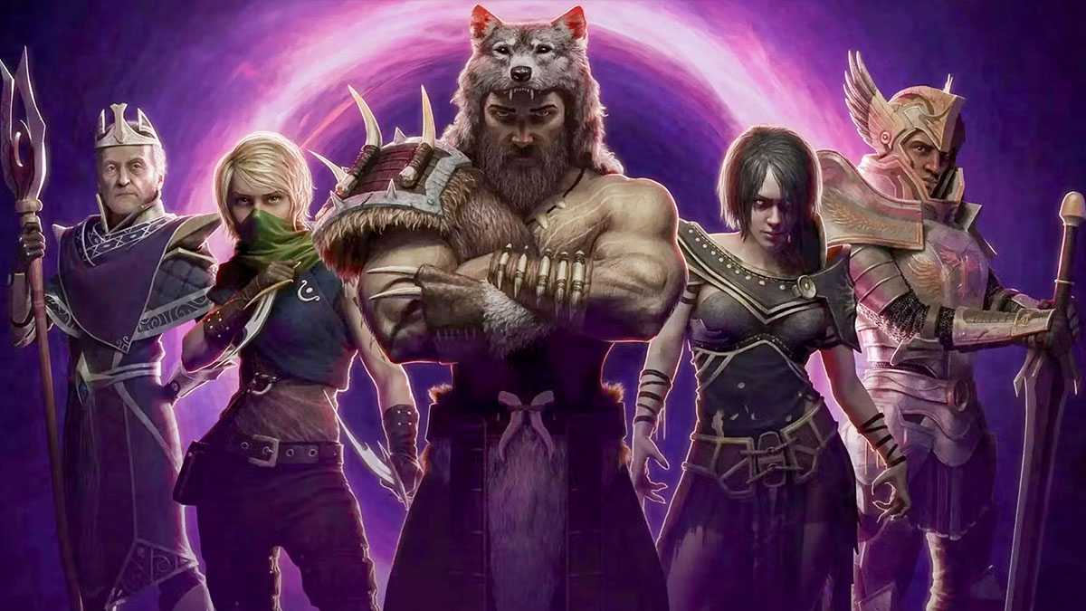 Last Epoch: Best Druid Leveling Build - GameRevolution