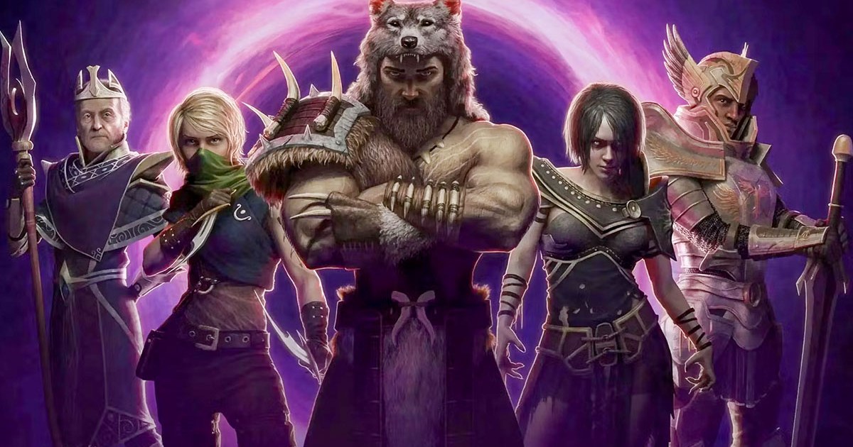 Last Epoch: Best Beastmaster Leveling Build - GameRevolution