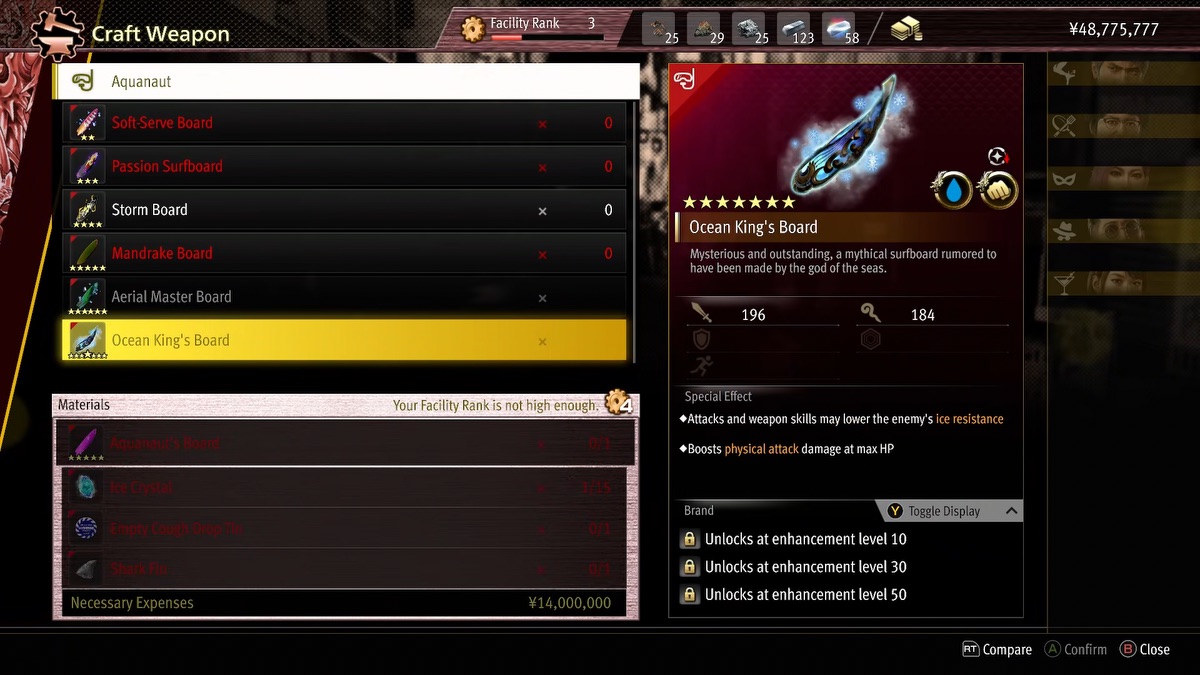 Like a Dragon: Infinite Wealth Ultimate Weapons: Best Weapon for Each ...