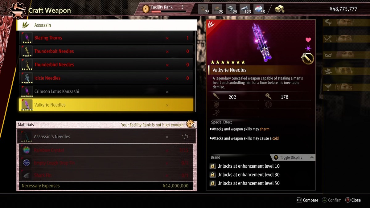 Like a Dragon: Infinite Wealth Ultimate Weapons: Best Weapon for Each ...
