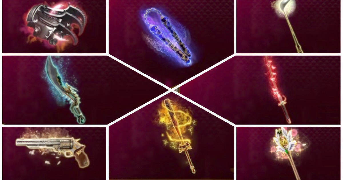 Like a Dragon: Infinite Wealth Ultimate Weapons: Best Weapon for Each ...