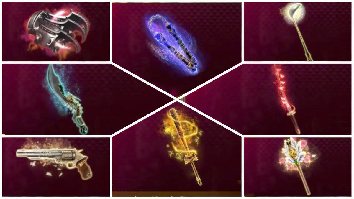 Cyberpunk 2077 All Iconic Weapons: List of Every Iconic Weapon in ...