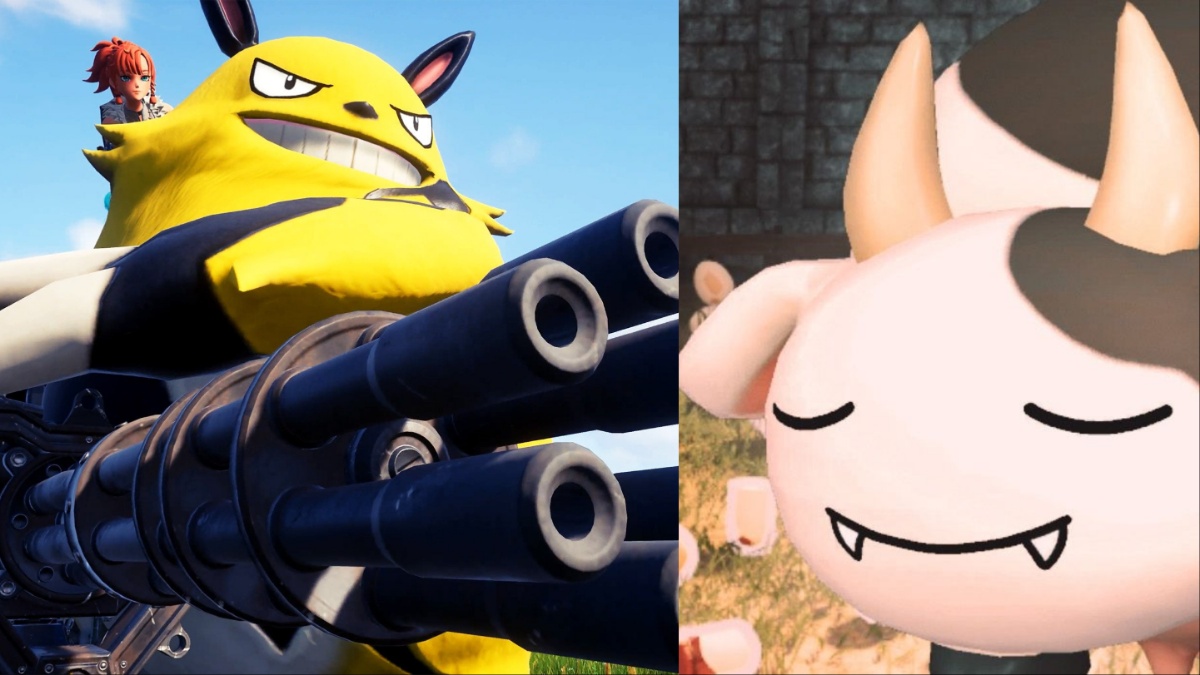 Palworld: Best Milk Farming Method & Merchant Locations - GameRevolution