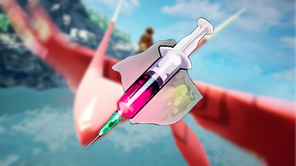 Palworld Mind Control Meds Location: How to Craft Mind Control Meds - GameRevolution