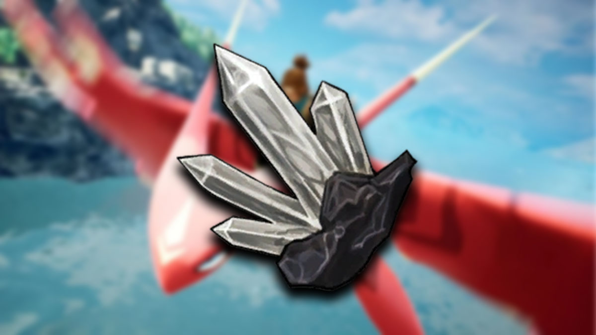 Palworld Pure Quartz Location: Where to Find Pure Quartz - GameRevolution