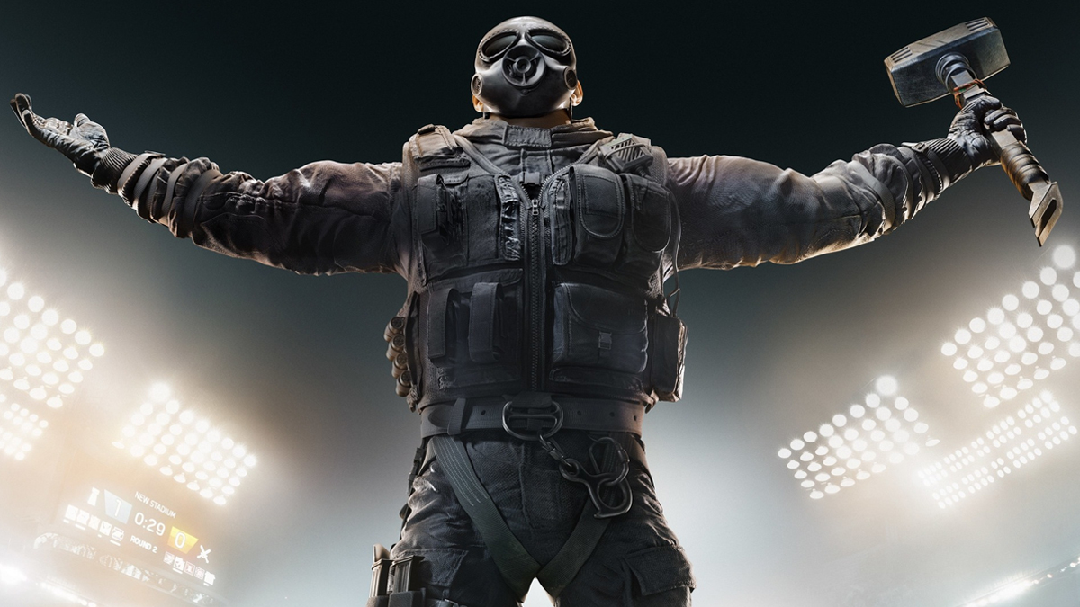 Rainbow Six Siege Pro League Skins: What Weapon Skins and Charms Are ...