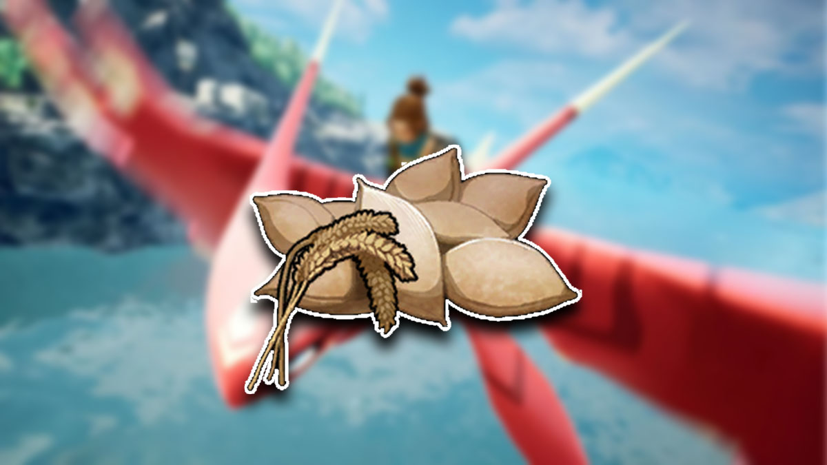 Palworld Wheat Seed Location: How to Get Wheat Seeds - GameRevolution