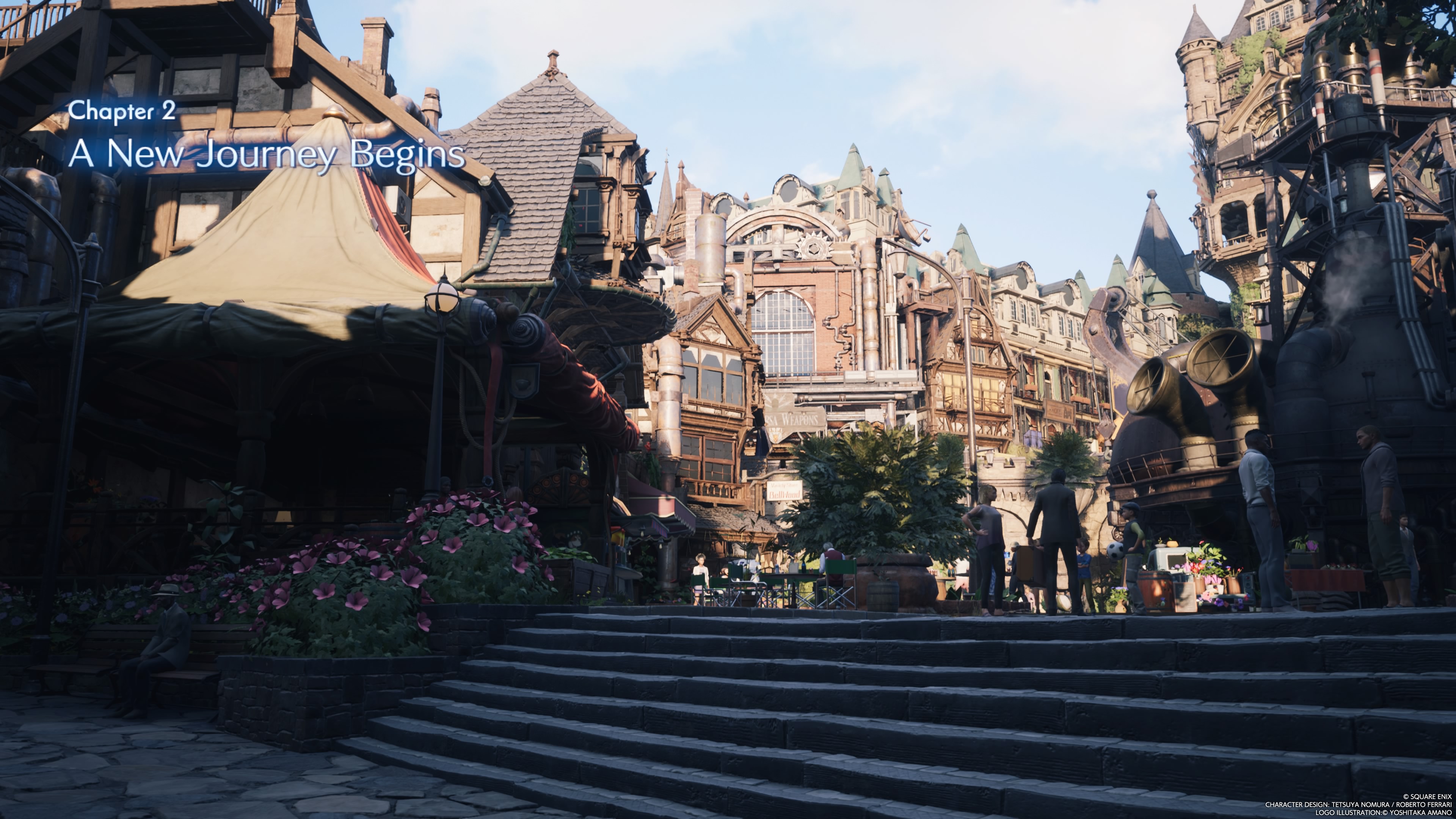 FF7 Rebirth Kalm Return: When Does Shrina Lockdown End in Chapter 2 ...