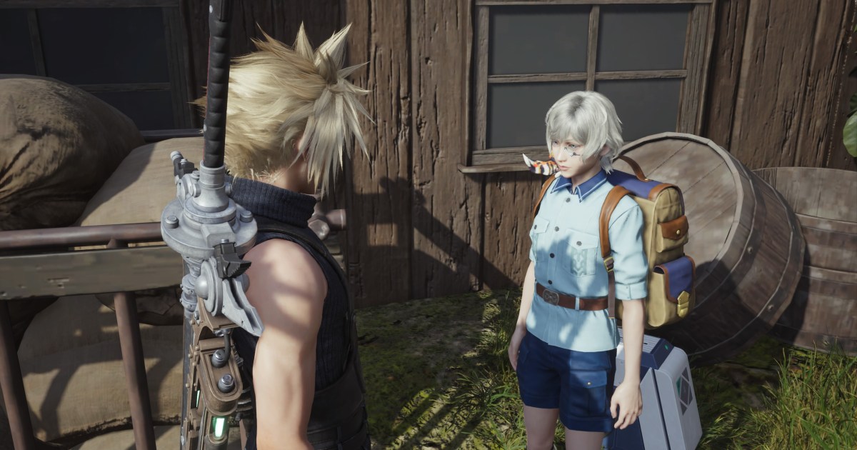 FF7 Rebirth Materia Completionist Trophy: List of All Chadley World ...