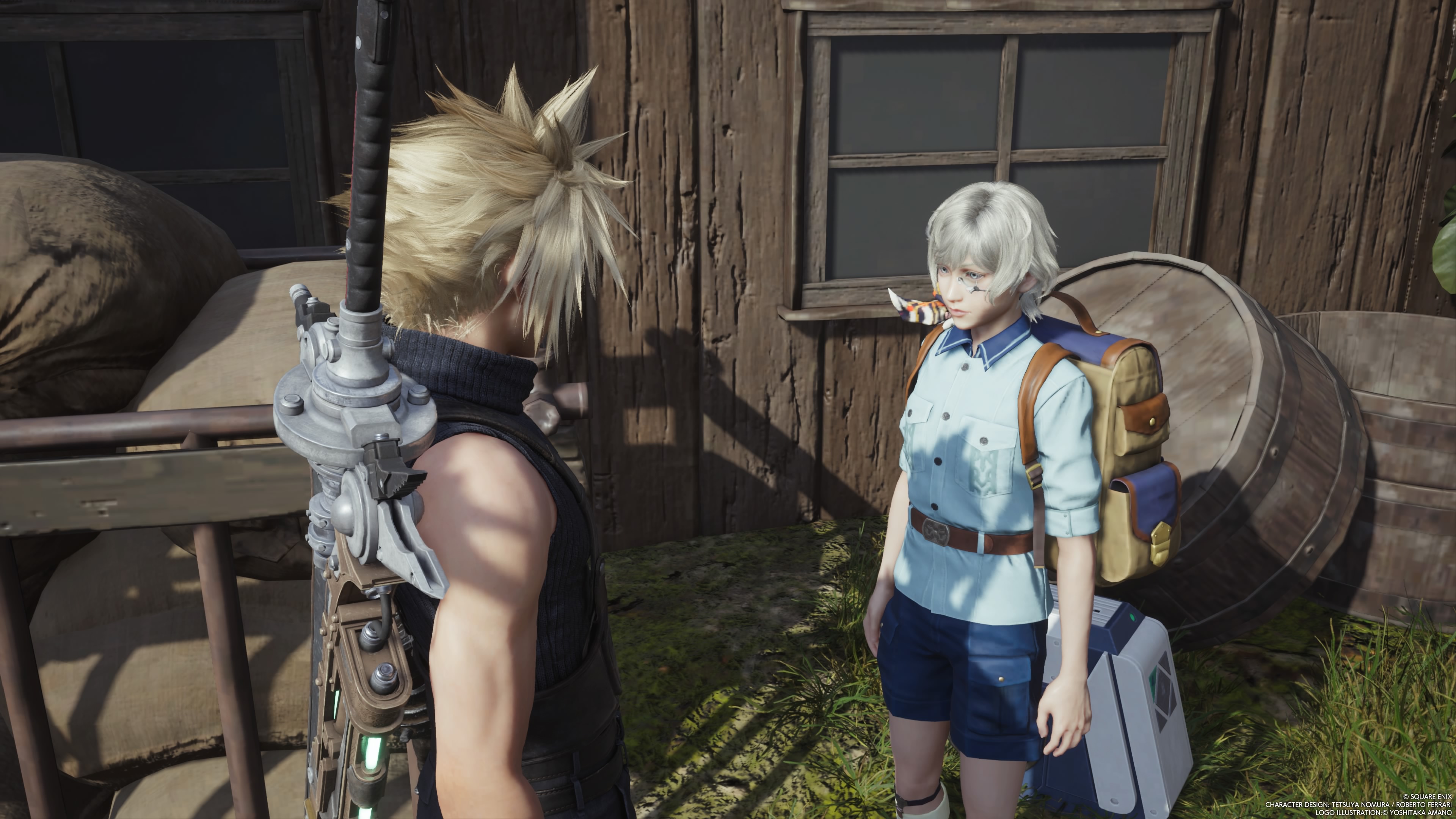 FF7 Rebirth Materia Completionist Trophy: List of All Chadley World Intel Materia - GameRevolution