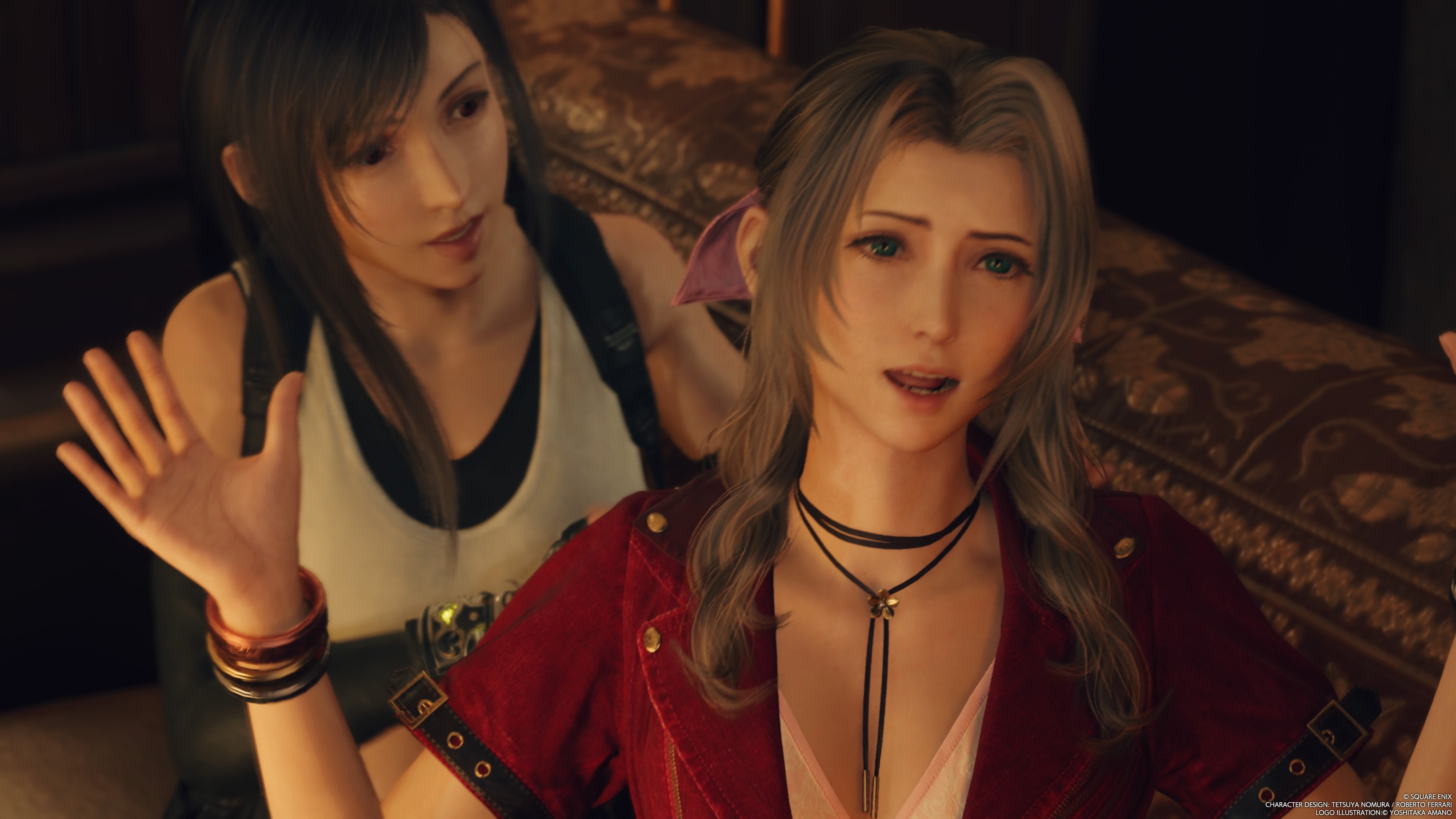 FF7 Rebirth Romance Dialogue Choices: Best Conversation Options for Friendship Bonds ...