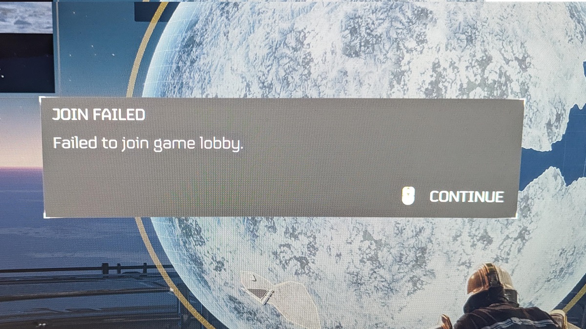 Helldivers 2 Servers Down: How to Fix 'Join Failed' Error Message - GameRevolution