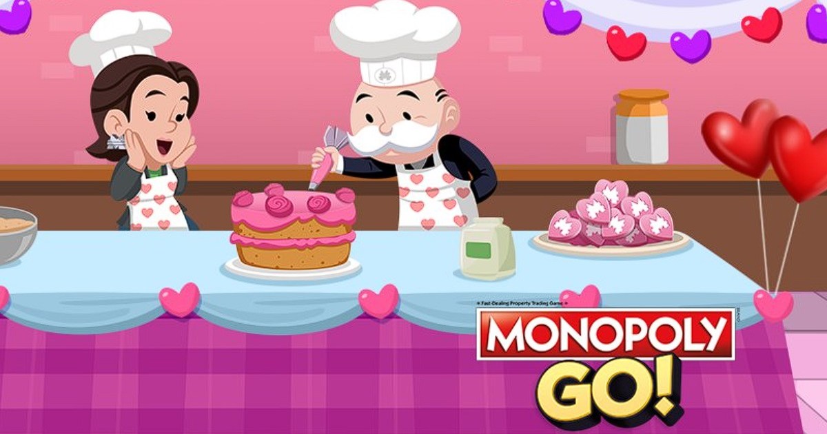 Monopoly Go Cupid's Cuties Milestones and Reward List for February 9-11 ...