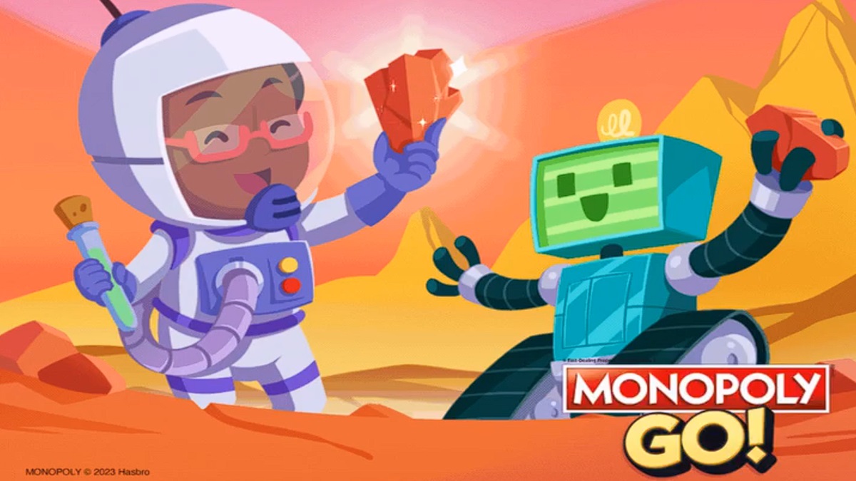 Monopoly Go Martian Mysteries Milestones and Rewards List for February ...