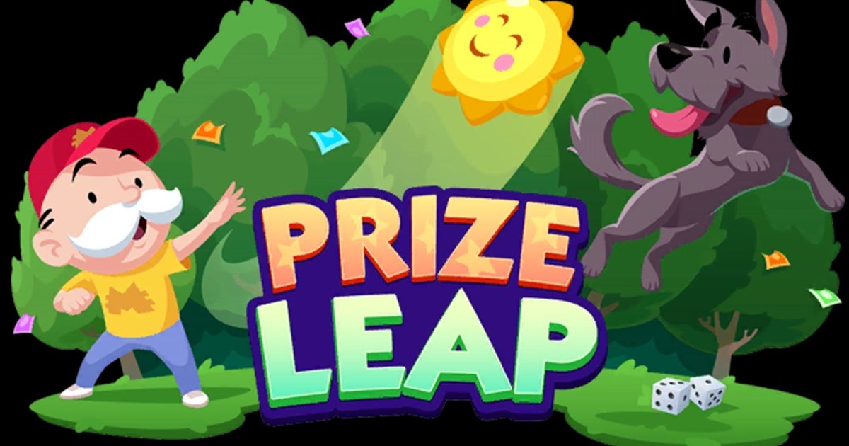 Monopoly Go Prize Leap Milestones and Rewards List for February 27 to March 1, 2024 [Update ...