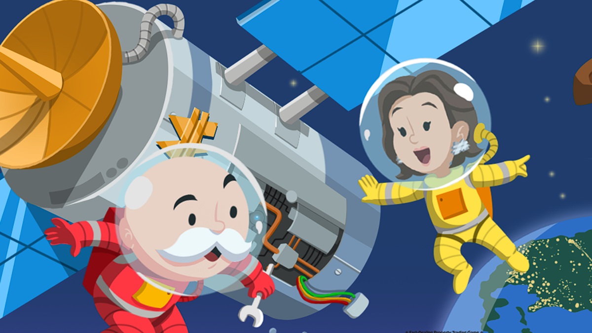 Monopoly Go Space Repairs Milestones and Rewards List for February 24 ...