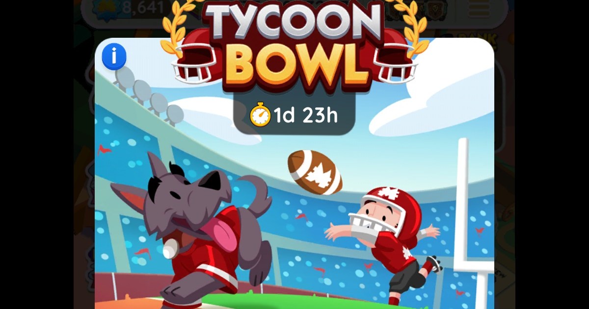 Monopoly Go Tycoon Bowl Milestones and Rewards List for February 10-12 ...