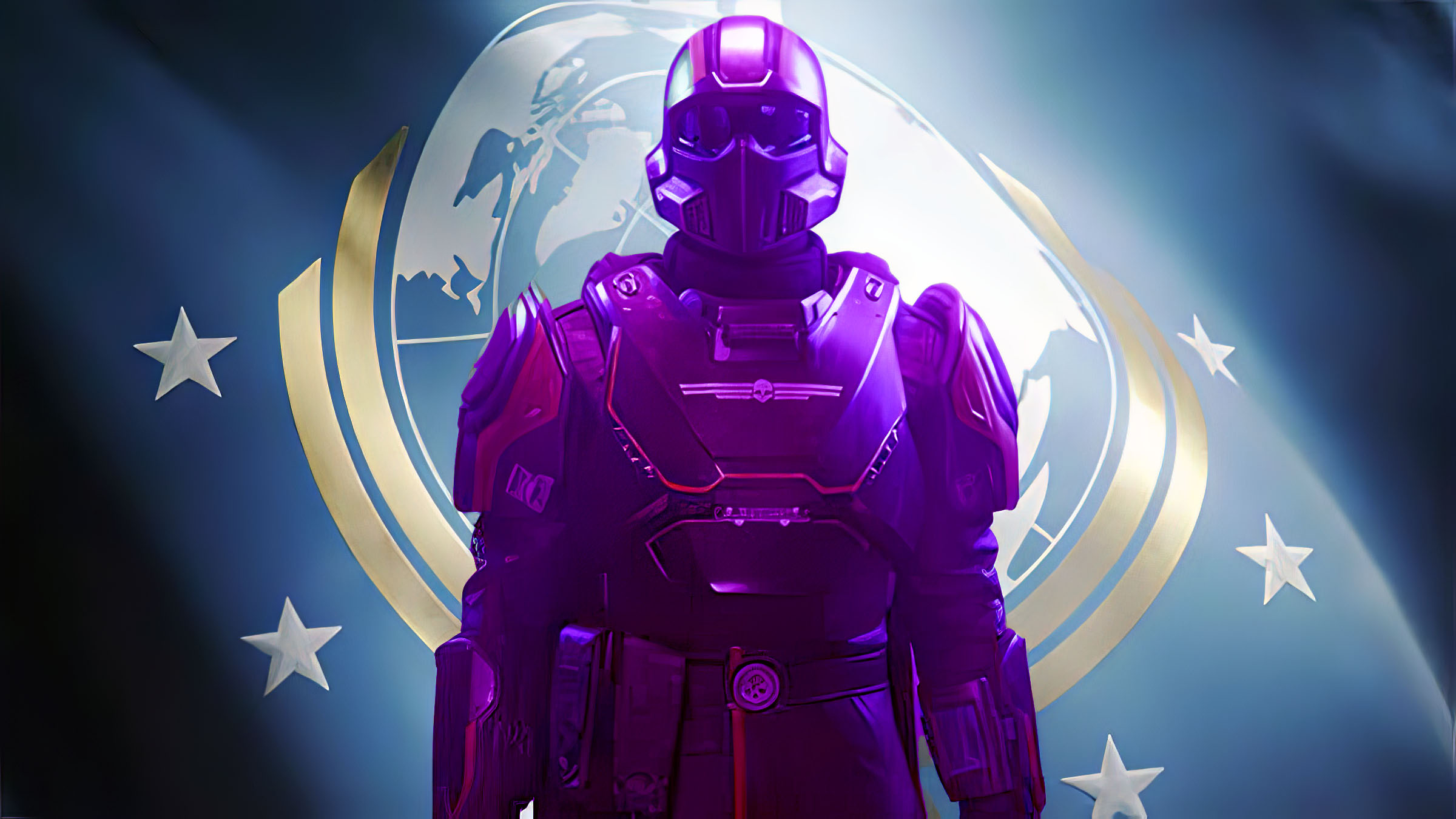 Helldivers 2 Armor Custom Color: Is Armor Customization Coming ...