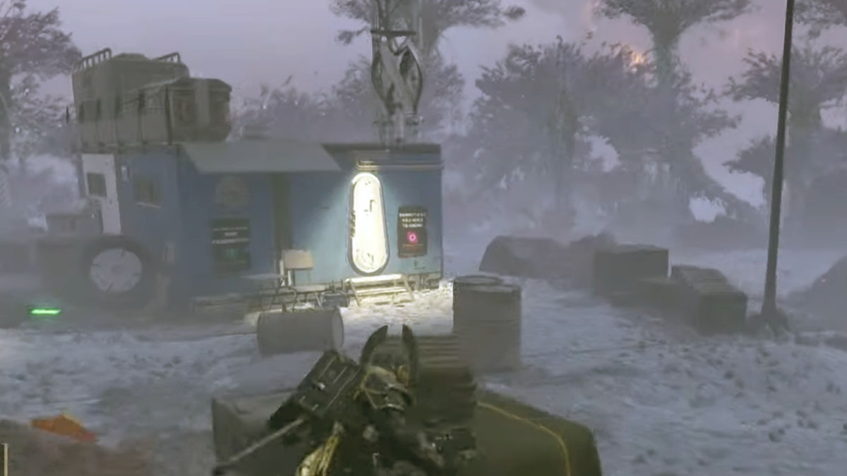 Helldivers 2 Communications Relay Bug: Can't Insert SSSD Hard Drive in ...