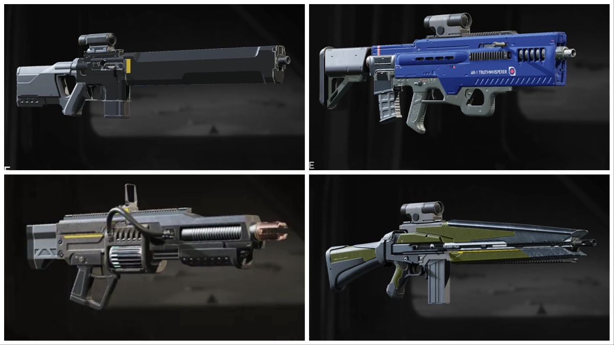 Wolfenstein 2 Weapons: Best Upgrades and All Gun Locations - GameRevolution