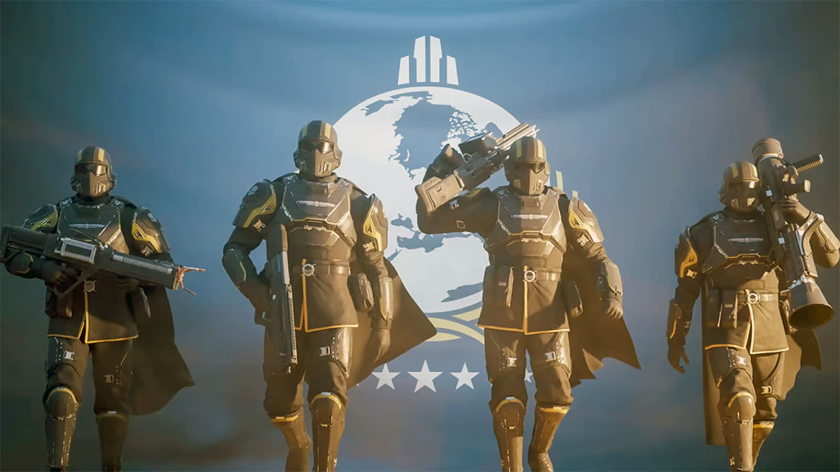 Helldivers 2 Superstore Rotation Today for March 2024 - GameRevolution