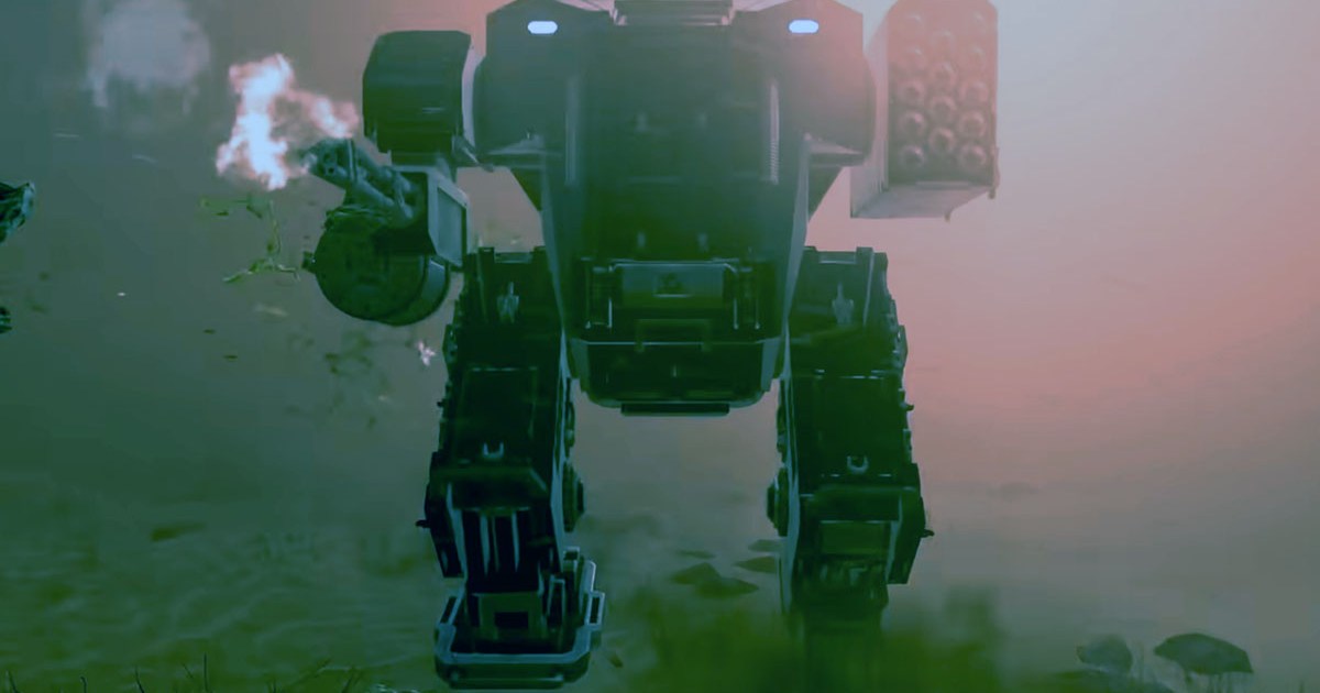 Is There a Helldivers 2 An Unknown Error Has Occurred Fix? - GameRevolution Is There a Helldivers 2 An Unknown Error Has Occurred Fix? - GameRevolution