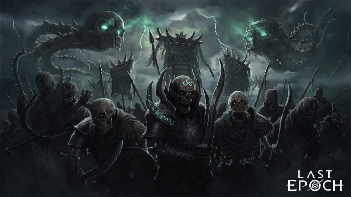 Best Last Epoch Profane Veil and Bone Curse Build - GameRevolution