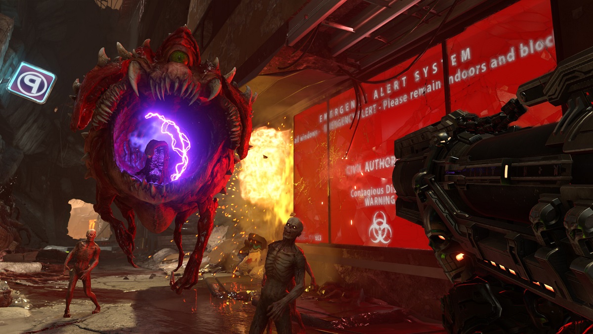 Doom Eternal May Be Getting Official Mod Support Soon - GameRevolution