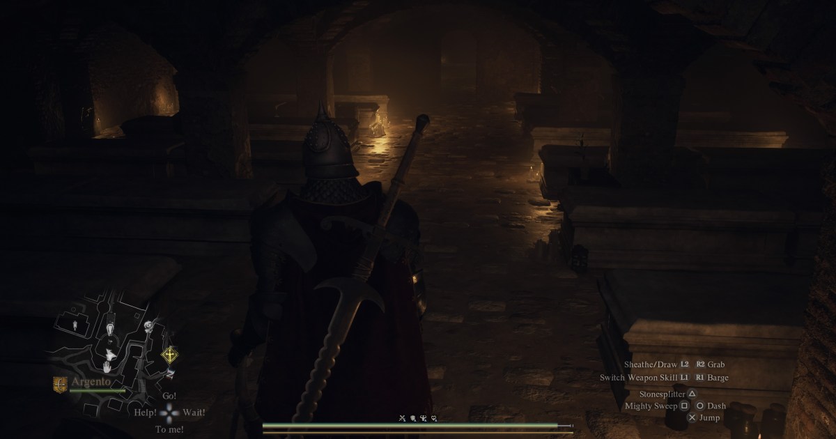 Dragon's Dogma 2 NPC Death: Is There A Penalty for Not Reviving NPCs ...