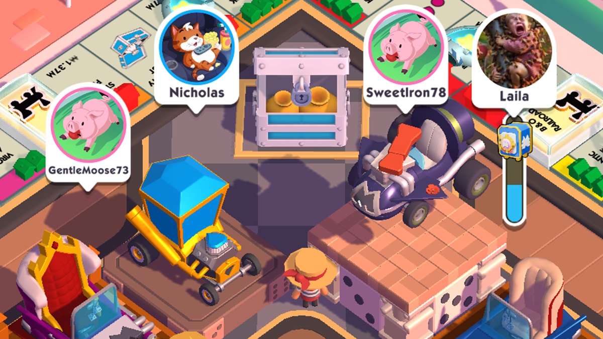 Monopoly Go: Can You Gift Tokens for Partner Co-op Events? - GameRevolution