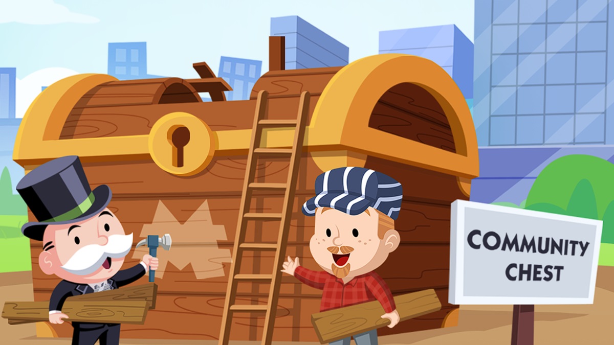 Monopoly Go Chest Quest Challenge Milestones and Rewards for March 25 ...