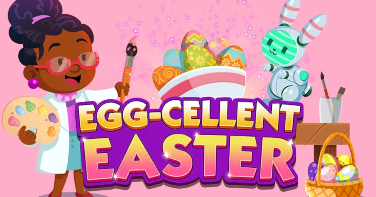 Monopoly Go Eggcellent Easter Milestones and Rewards List for April 1-4, 2024 - GameRevolution