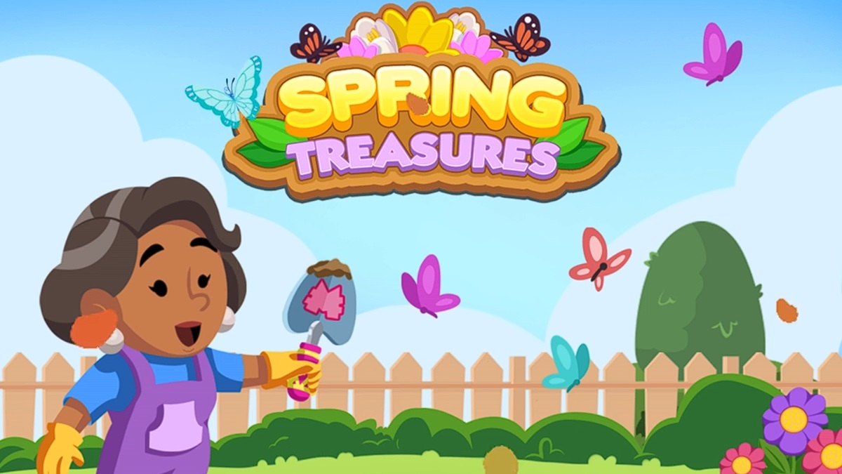 Monopoly Go Free Pickaxes for Spring Treasures: Are There Free Shovel ...