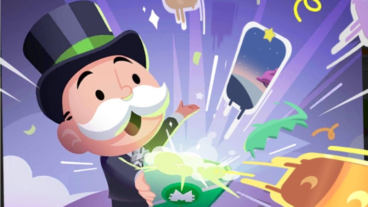 Monopoly Go Free Stickers: How to Get Sticker Packs Without Spending ...