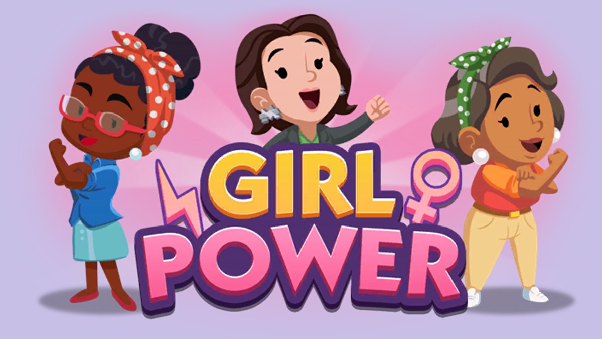 Monopoly Go Girl Power Milestones and Rewards List for March 8-10, 2024 ...