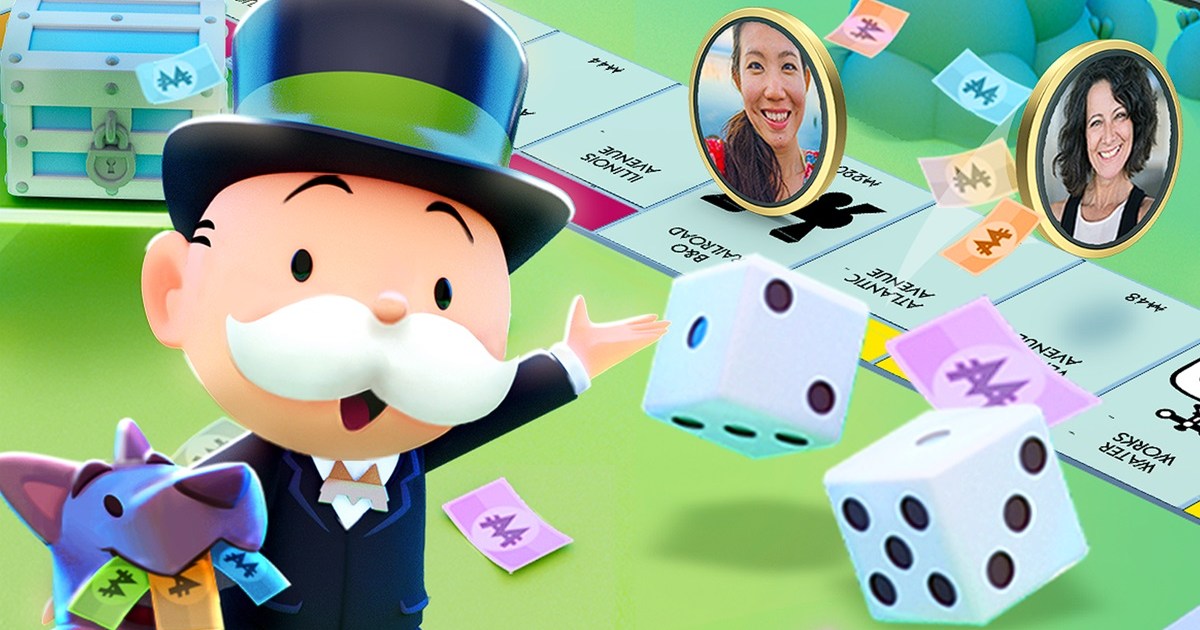 Monopoly Go Partner Event Schedule in March 2024: When Is The Next Co ...