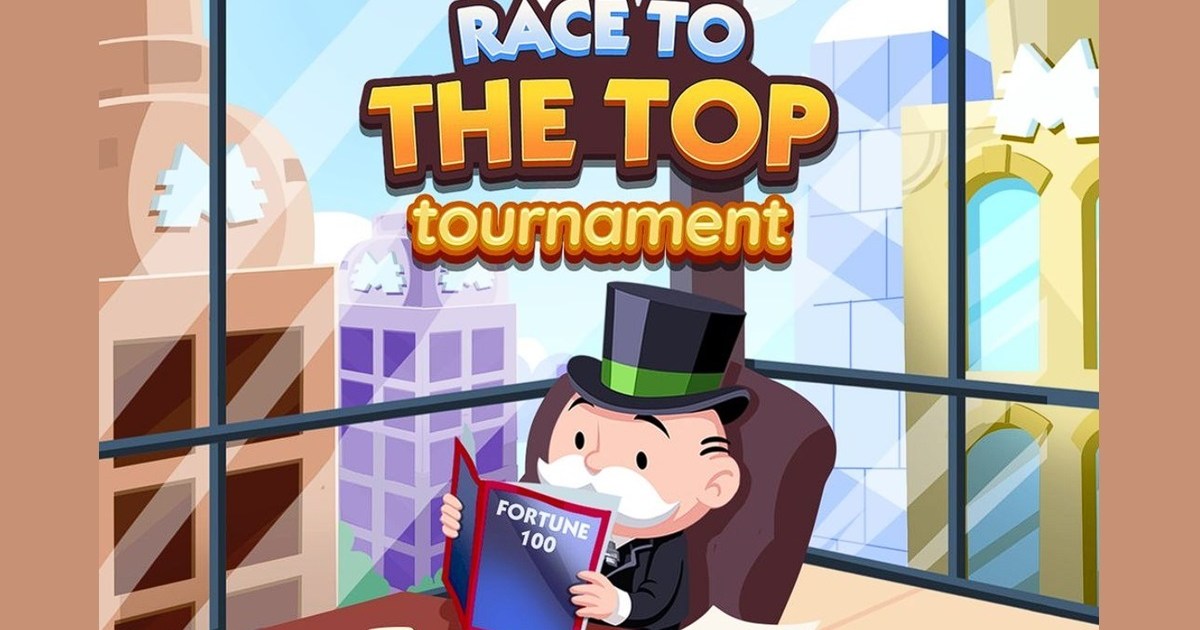 Monopoly Go Race to the Top Milestones and Rewards for March 24-25 ...