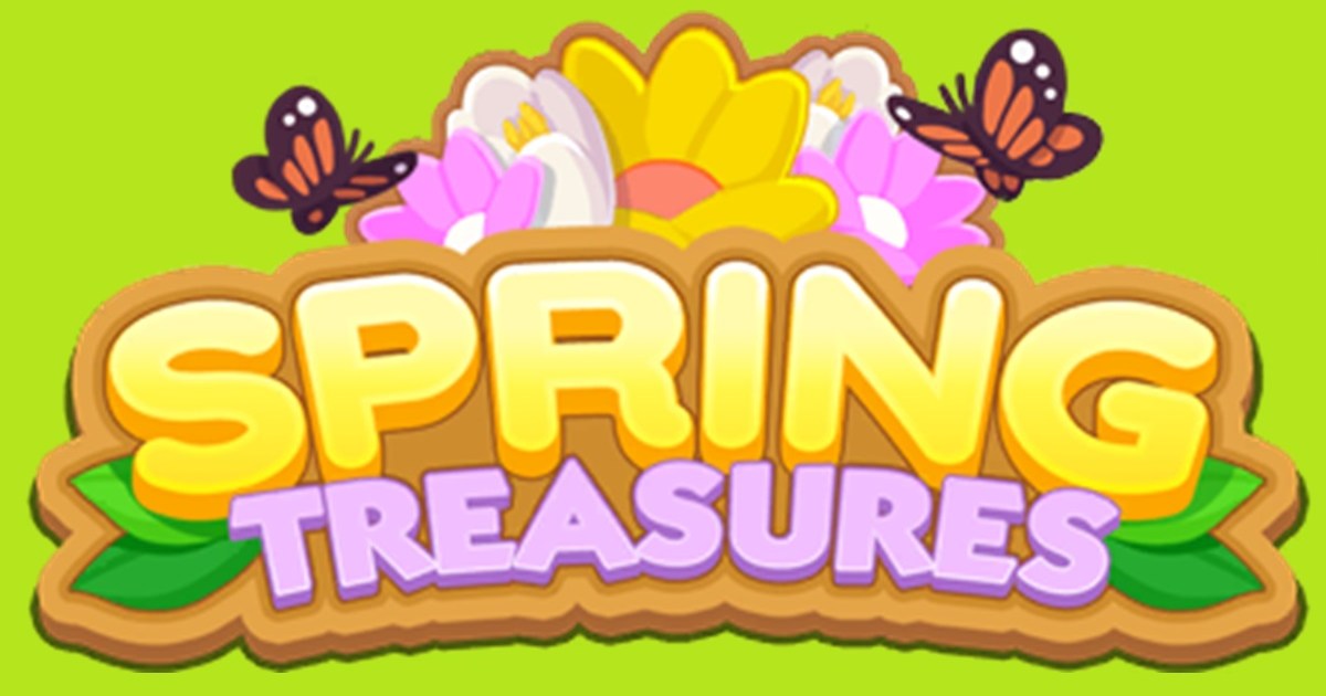 Monopoly Go Spring Treasures Milestones, Reward List, and Tier Prizes ...